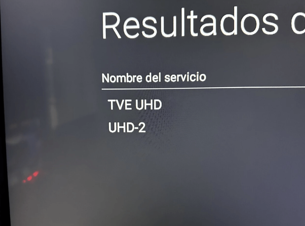 Cómo sintonizar en la TDT TVE UHD, el canal para ver el Mundial de ...