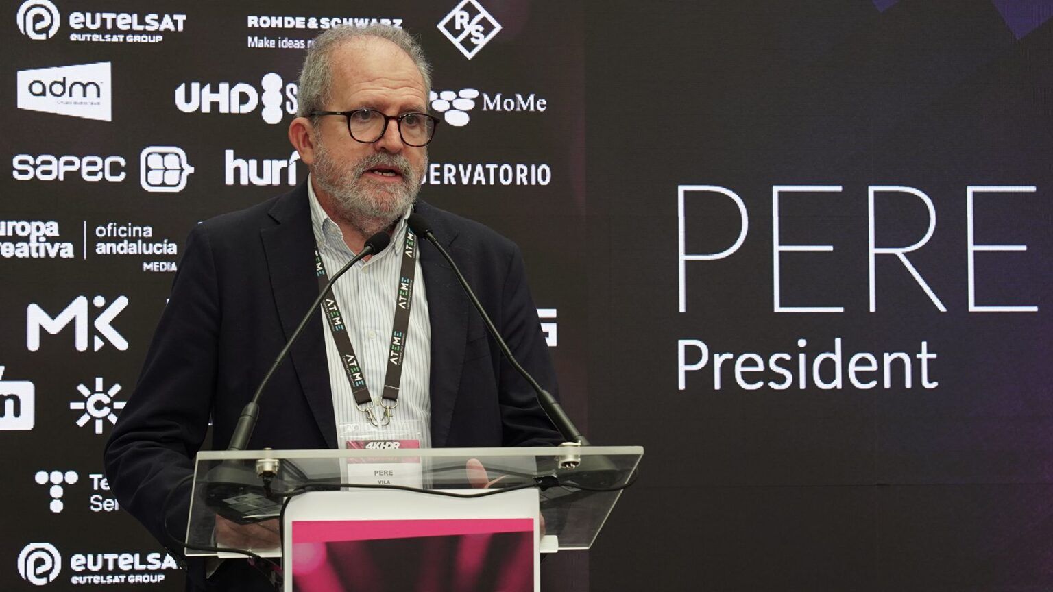 UHD SPAIN “BRILLA” EN LA 4K HDR SUMMIT 2023 - UHD SPAIN